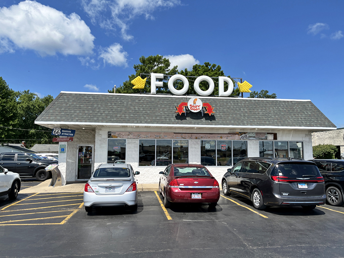 the cozy dog drive in (springfield)