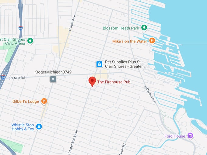 the firehouse pub 9st 10 map