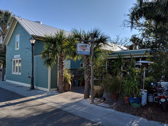 the floridian restaurant 1