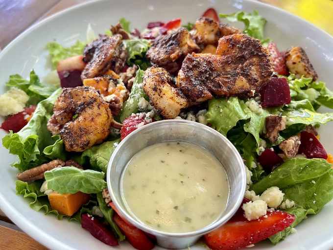 the floridian restaurant 6