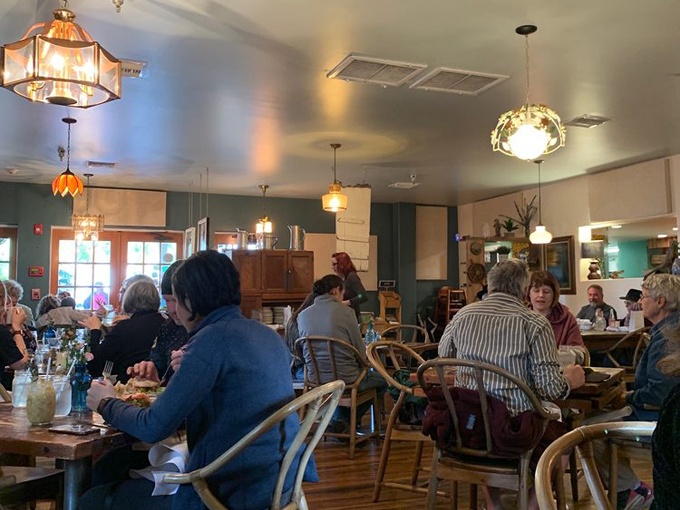 the floridian restaurant 7