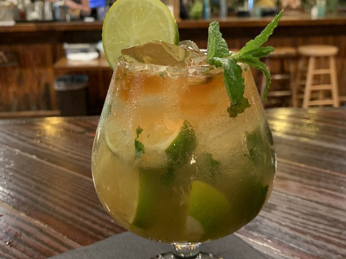 the floridian restaurant 8