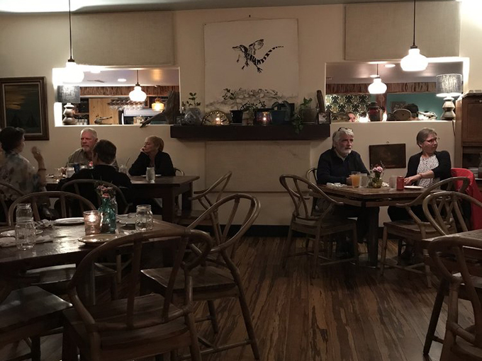 the floridian restaurant 9