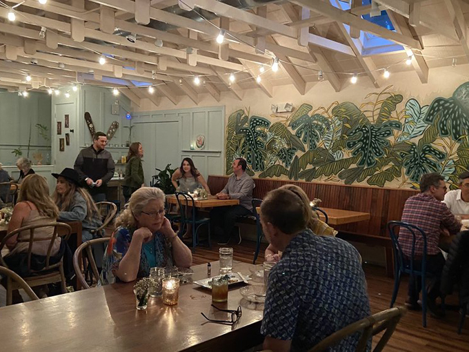 the floridian restaurant 9