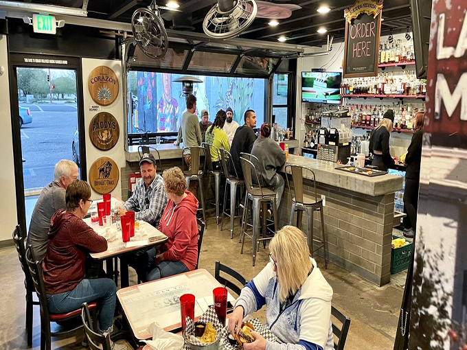 the hudson eatery & bar 8