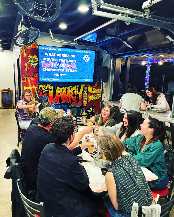 the hudson eatery & bar 9