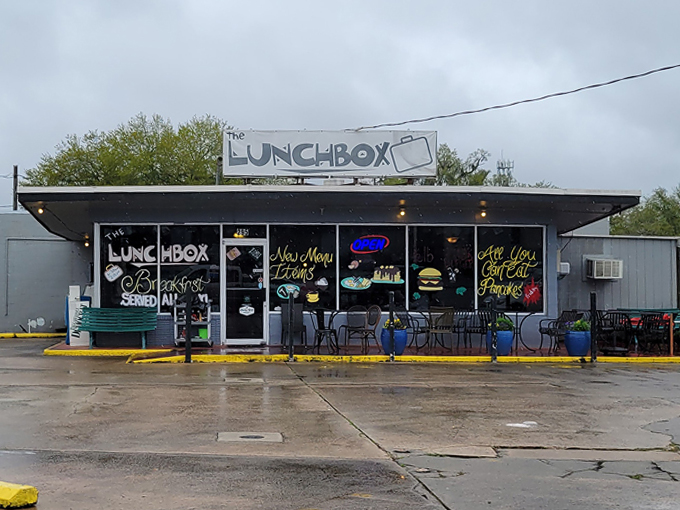 the lunchbox tallahassee, fl 1