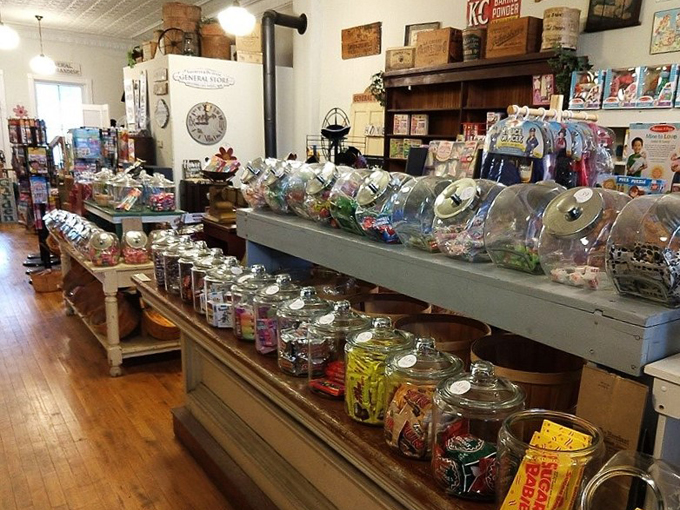 the merchant general store 8