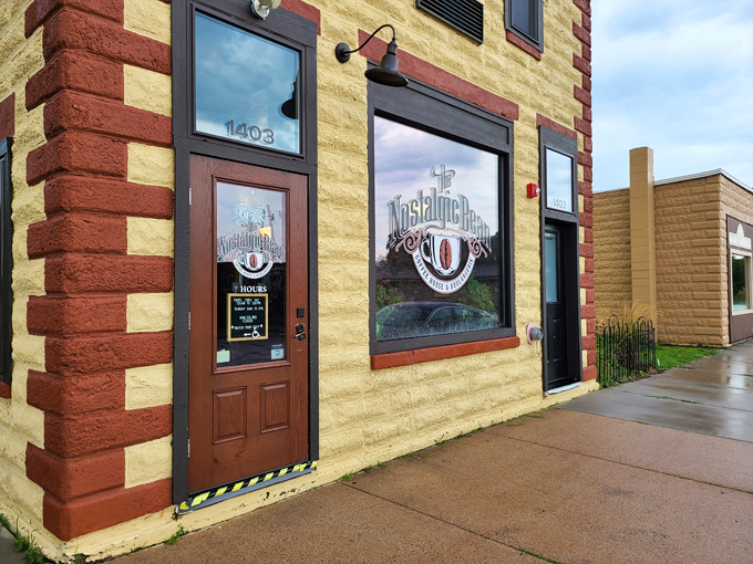 the nostalgic bean 1