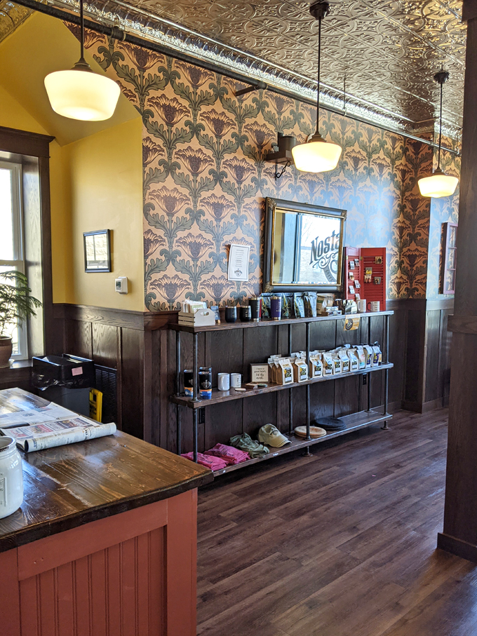 the nostalgic bean 2