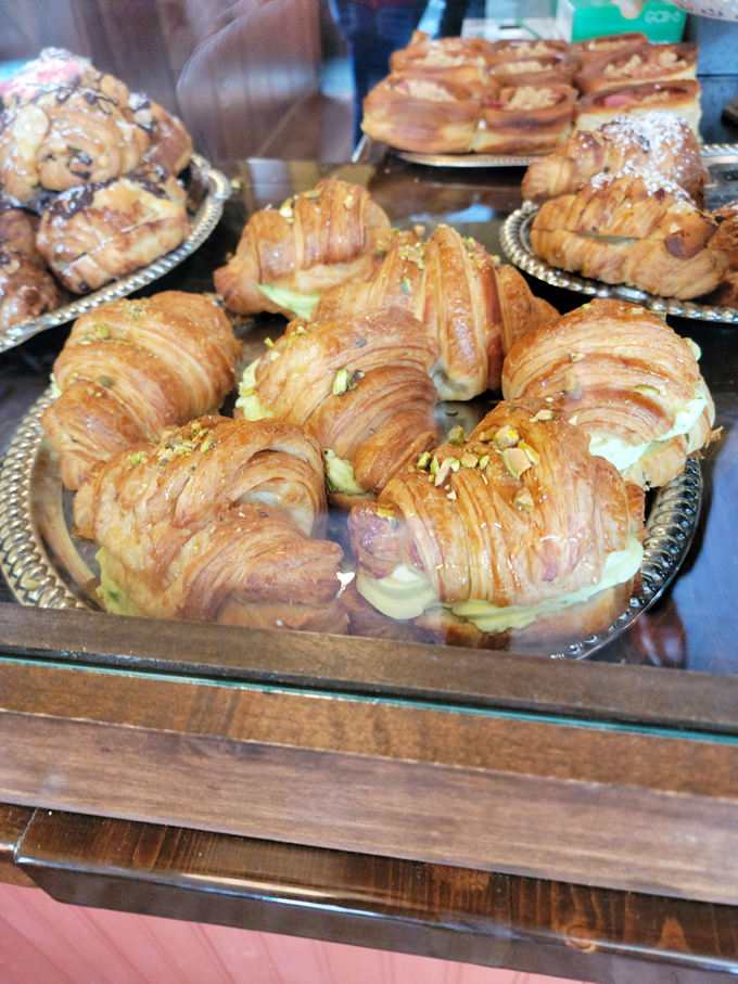 the nostalgic bean 5