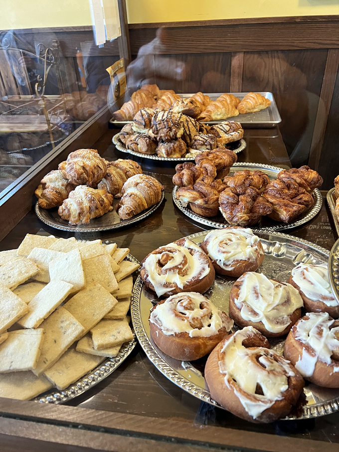 the nostalgic bean 6