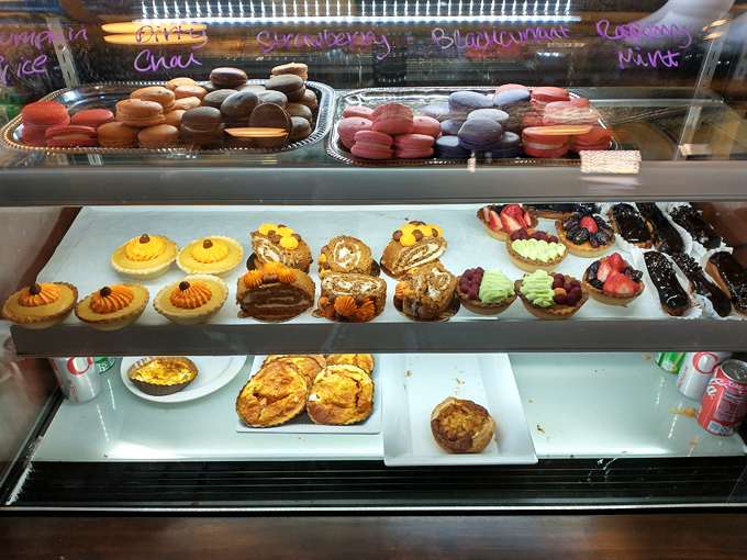 the nostalgic bean 9