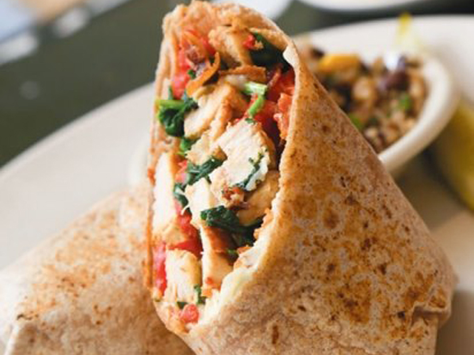 the oasis cafe & bakery 5