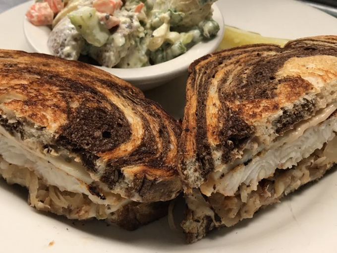 the oasis cafe & bakery 7