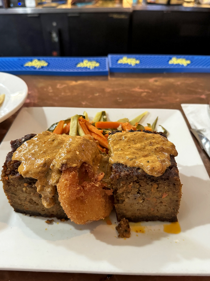 the original blue adobe grille 3