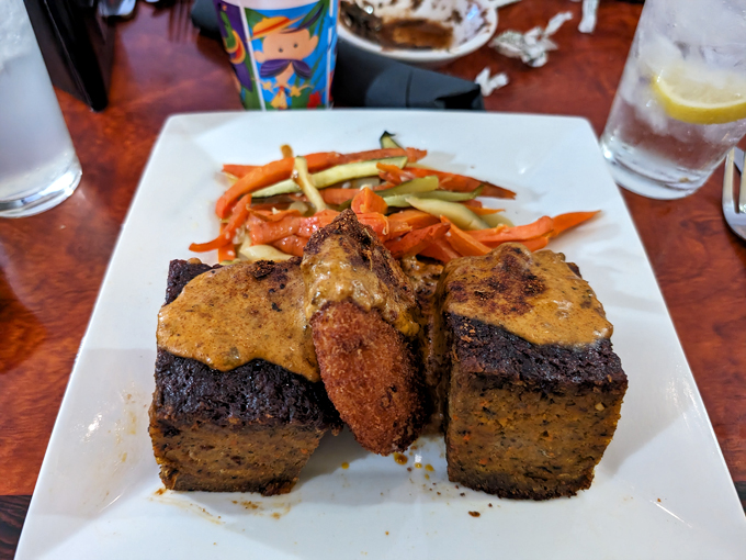 the original blue adobe grille 5