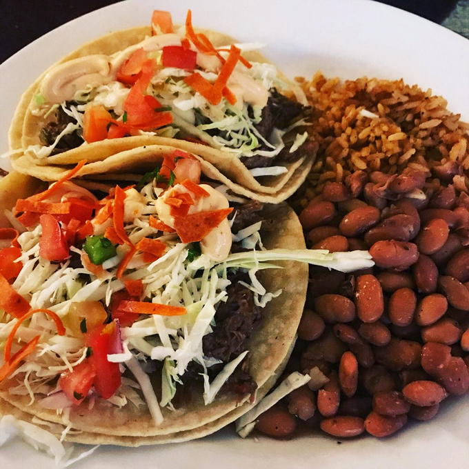 the original blue adobe grille 6