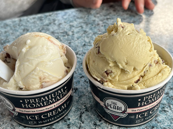 the pearl ice cream parlor 4