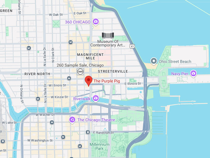 the purple pig 10 map