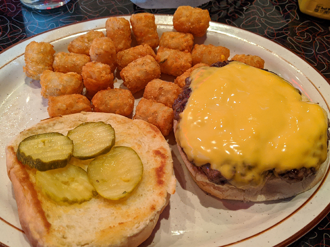 the red brick tap & grill 5