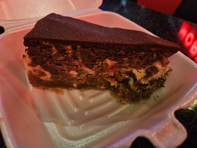 the red brick tap & grill 6