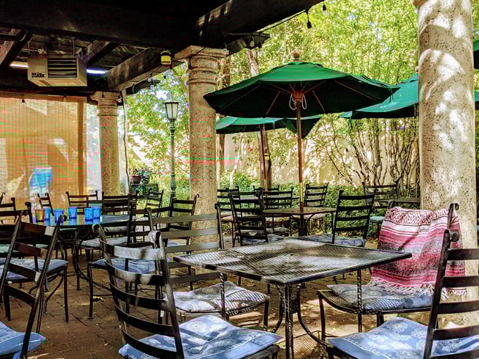 the secret garden cafe 2