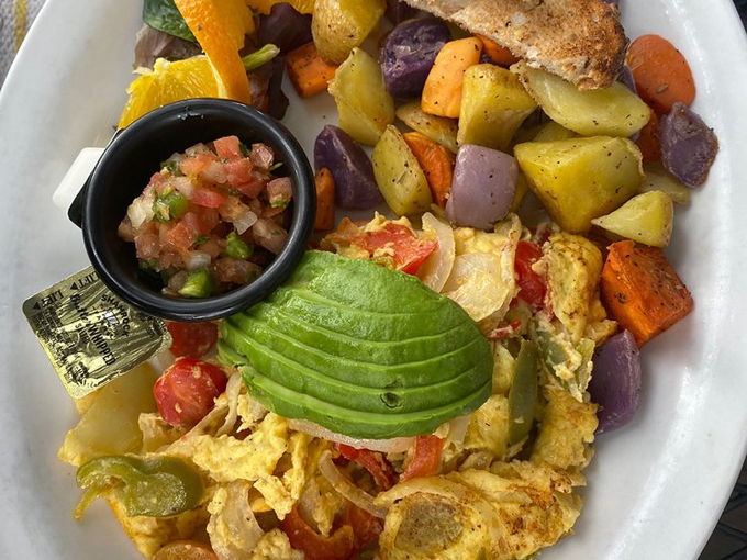 the secret garden cafe 8