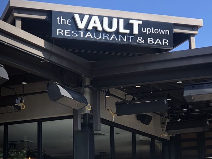 the vault uptown 1