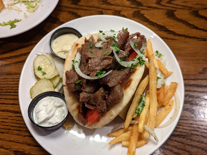 the village squire 3