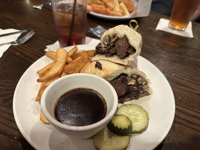 the village squire 4