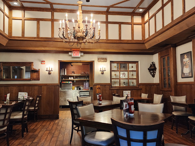 the village squire 6