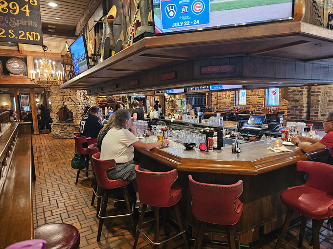 the village squire 7