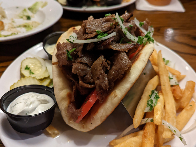 the village squire 9