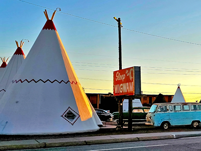 the wigwam motel in holbrook, arizona 1