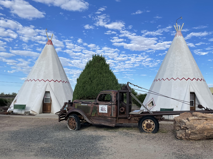 the wigwam motel in holbrook, arizona 2