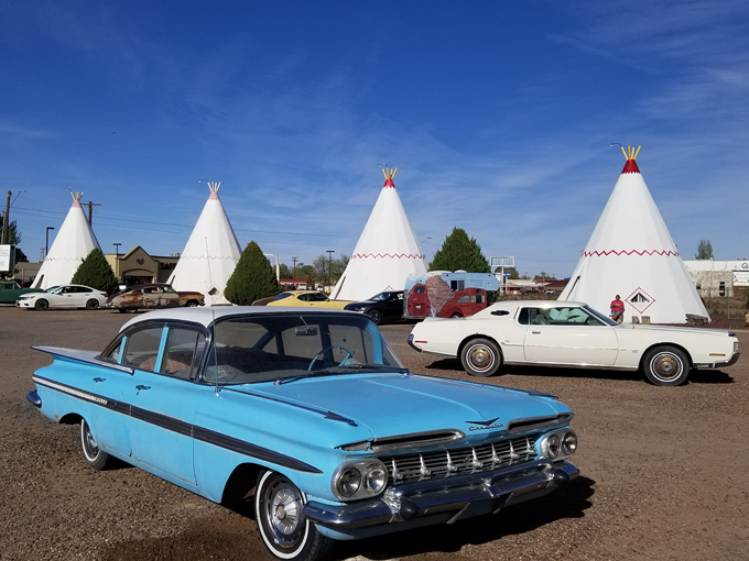 the wigwam motel in holbrook, arizona 6