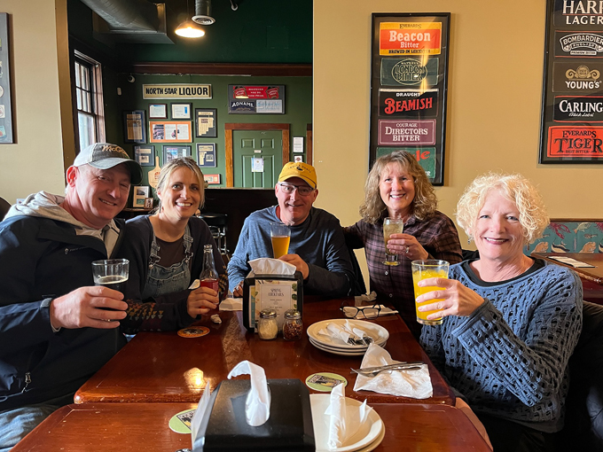 thirsty pagan brewing superior 7