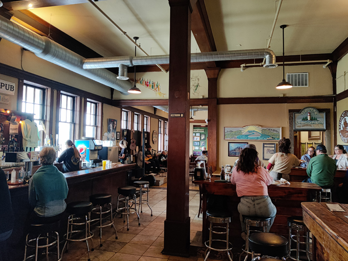 thirsty pagan brewing superior 8