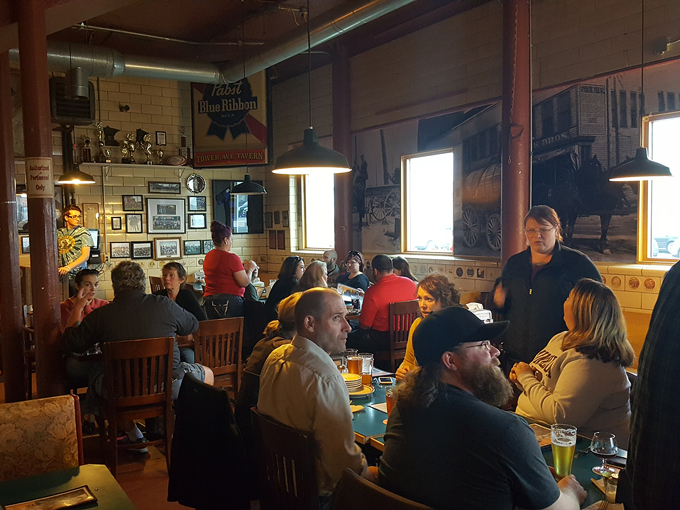 thirsty pagan brewing superior 9