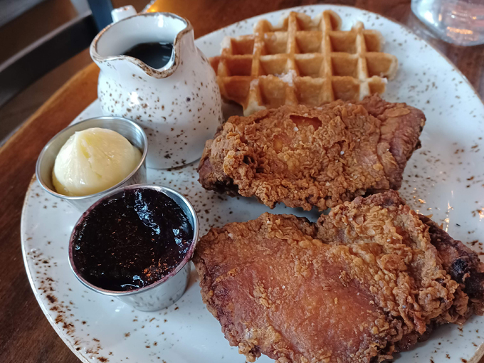 thyme kitchen & craft beer 3