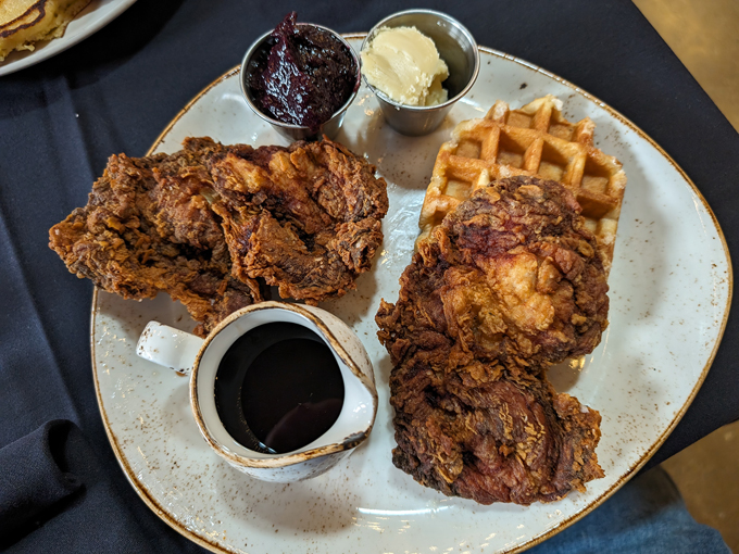 thyme kitchen & craft beer 4