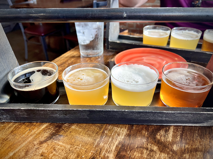 thyme kitchen & craft beer 5