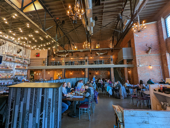 thyme kitchen & craft beer 7