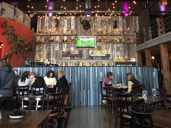 thyme kitchen & craft beer 8