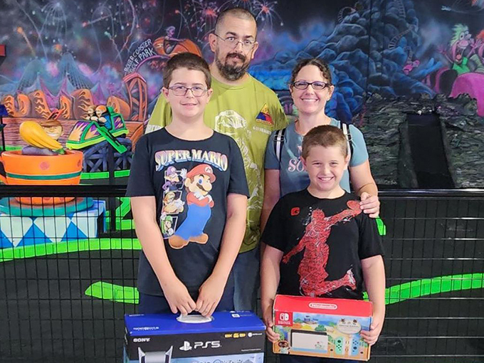 tilt studio arizona mills 5