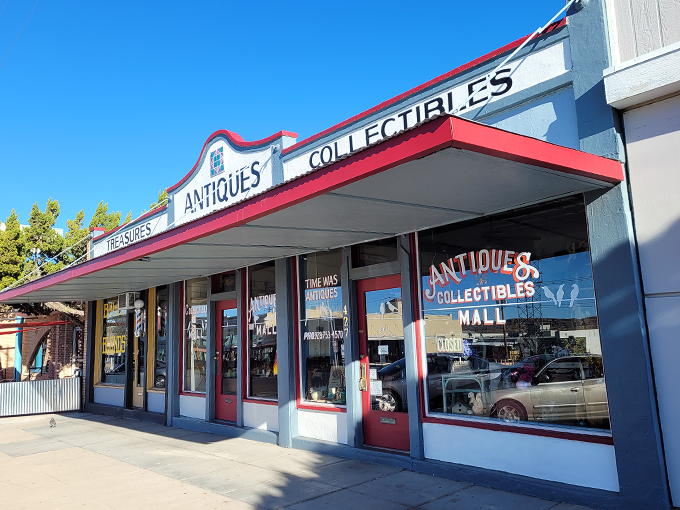 time was antiques kingman, az 1