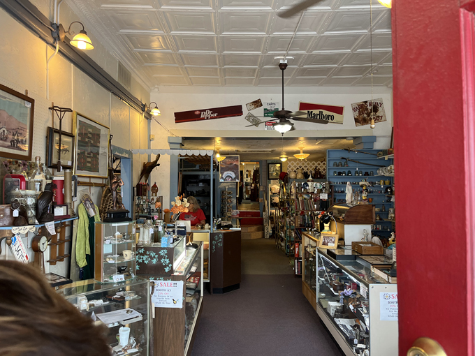 time was antiques kingman, az 2