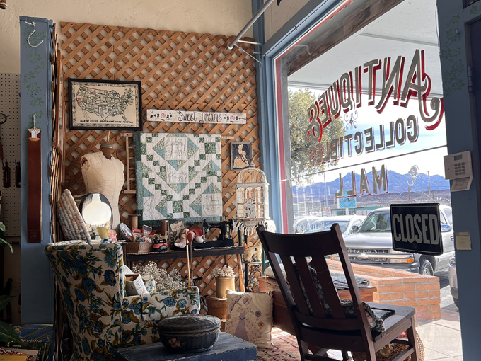 time was antiques kingman, az 6