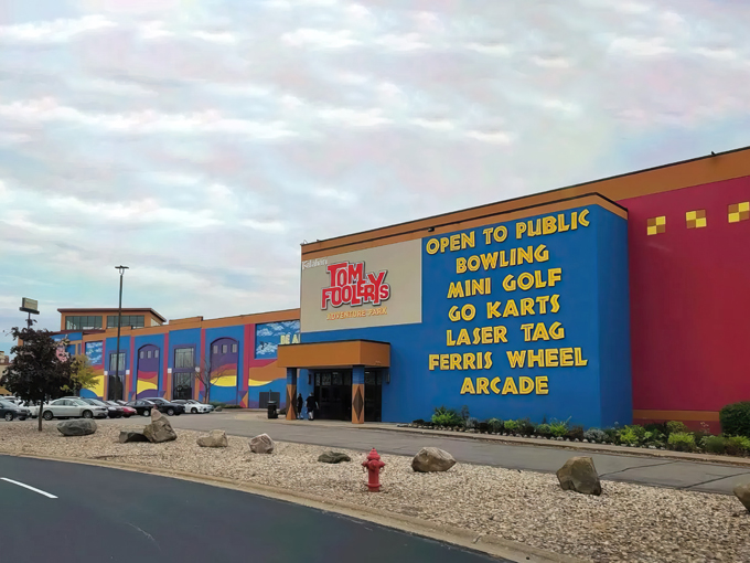 tom foolerys adventure park 1